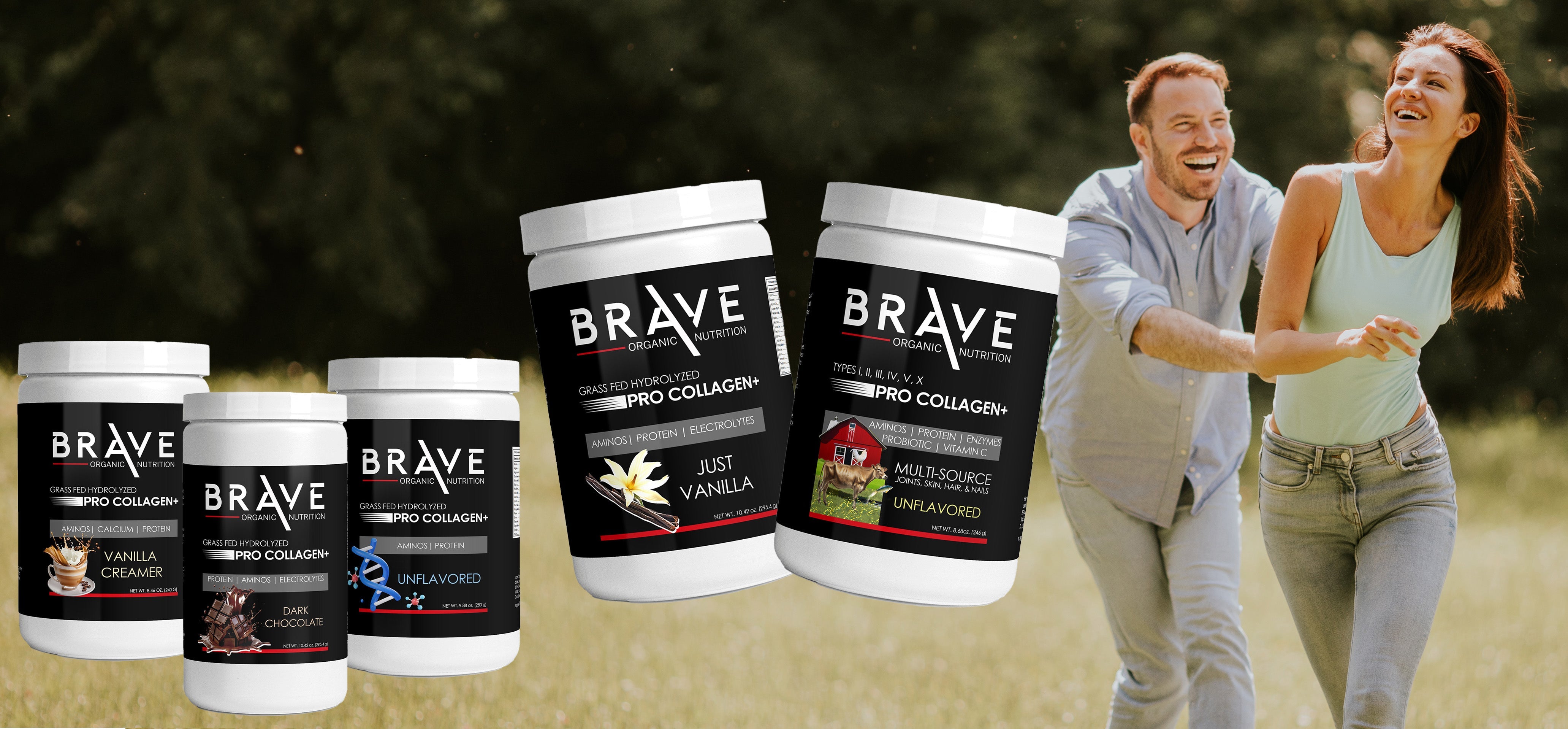 Collagen – Brave Organic