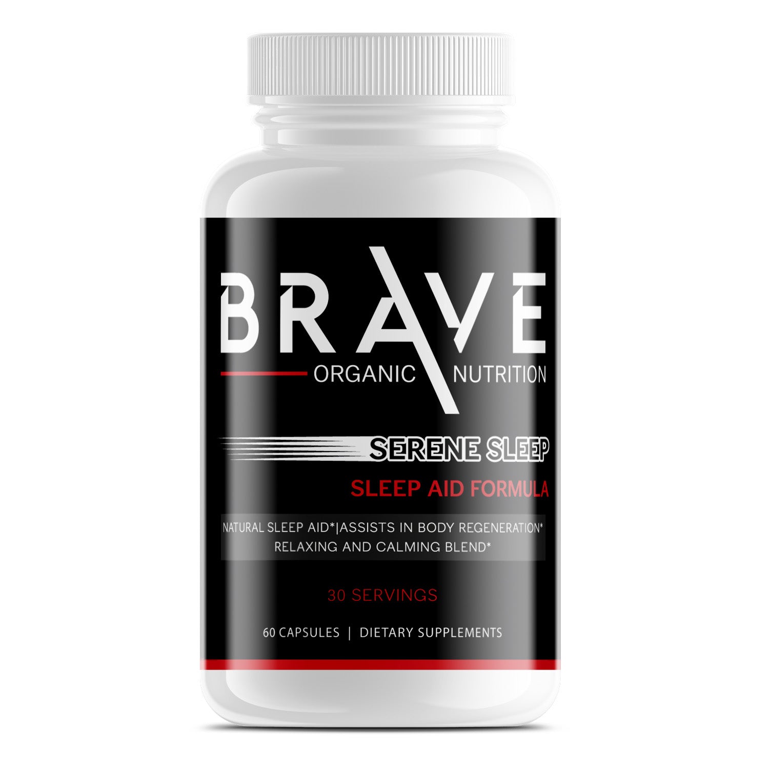 Serene Sleep – Brave Organic